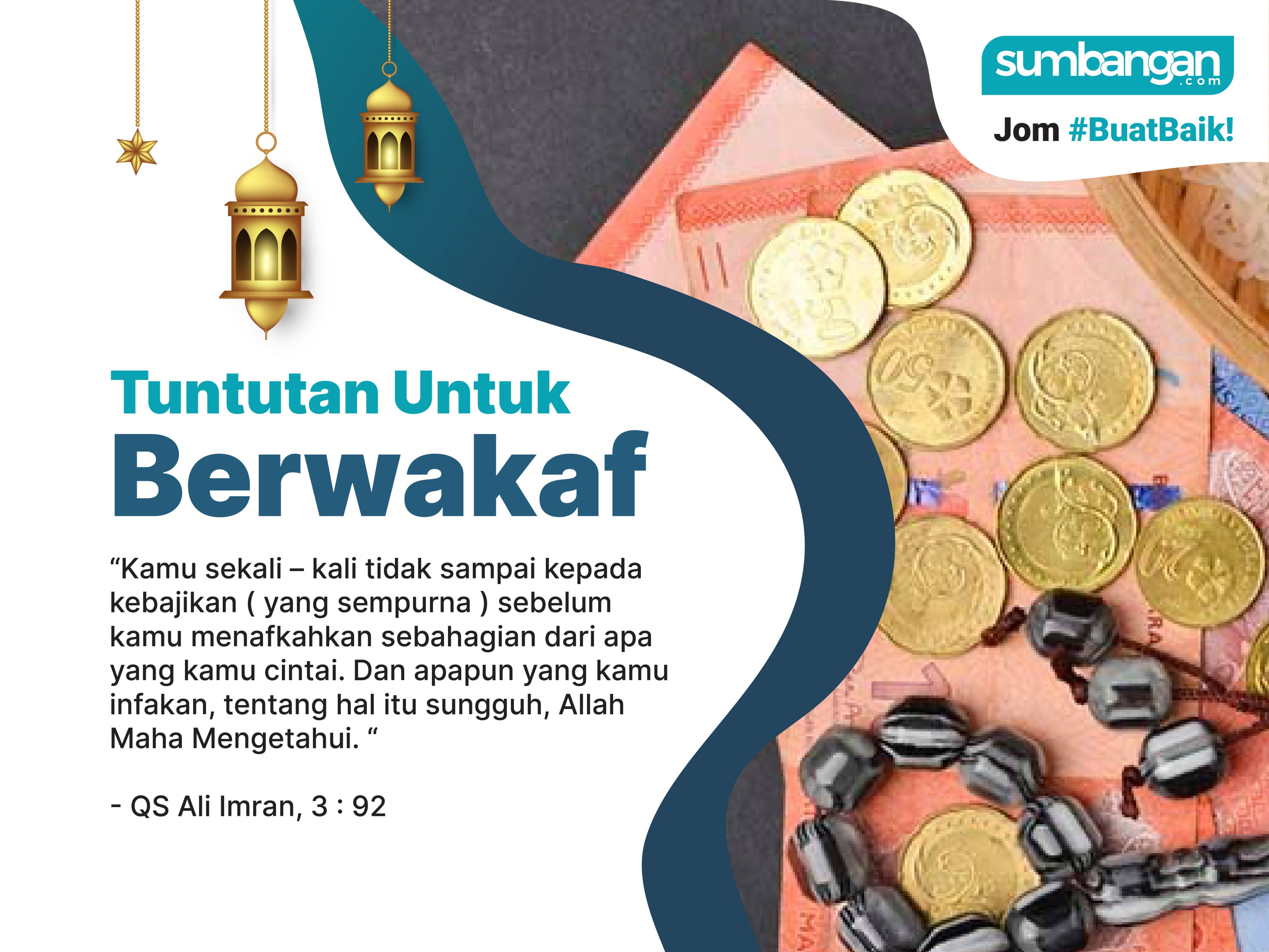 Wakaf - sumbangan.com